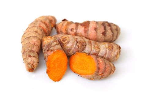 stock image. Image of aromatic, isolated, seasoning, tumeric - 9899907