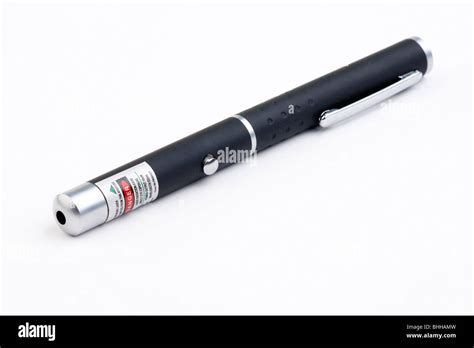 Laser Pointer Pen Stock Photo Alamy