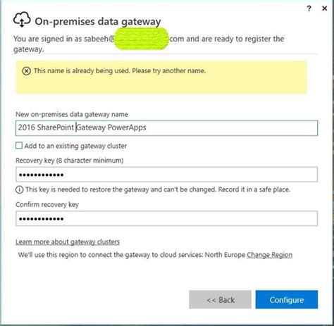 Sharepoint Powerapps Crud Operation On Sharepoint List On Premises