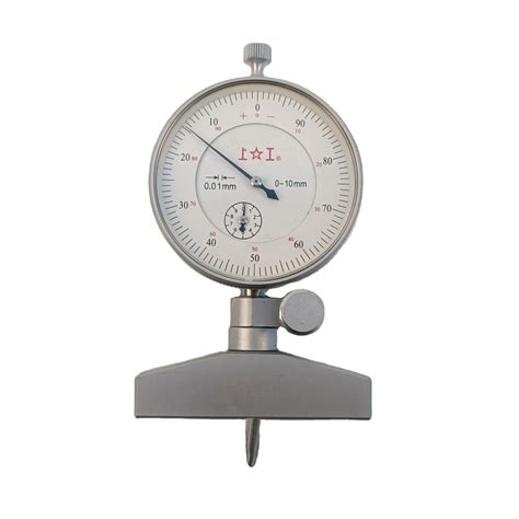 Coaxial Centering Magnetic Test Precision Metric Depth Ball Probe Rs485 Digital Depth Dial