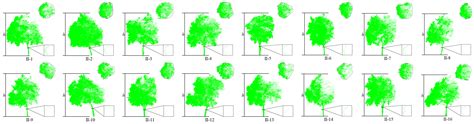 Hierarchical Optimization Segmentation And Parameter Extraction Of Street Trees Based On