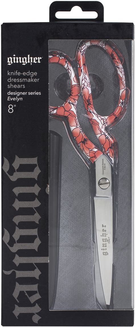 Gingher Scissors And Snips