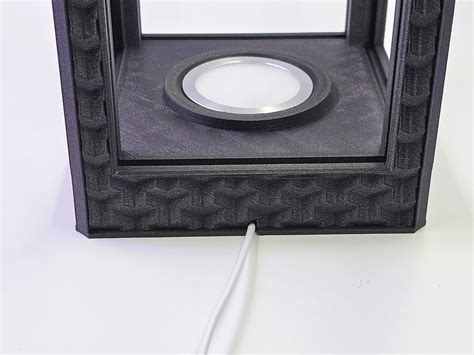 Kiyomi Japanese Lamp Bambu Lab Led Lamp Kit 001 By Kardes Design Makerworld