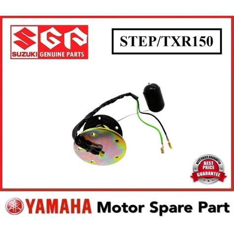 Suzuki Txr150 Step Tank Float Assy 0 Tangki Minyak Fuel Unit Pelampung