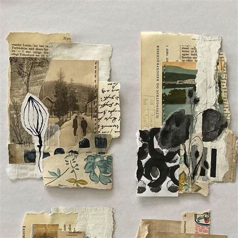 90 Small Collage Ideas In 2025 Collage Art Collage Art Journal