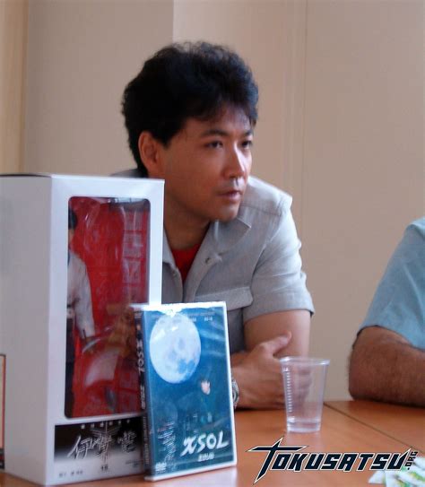 Interview De Hiroshi Watari Japan Expo 6ème Impact