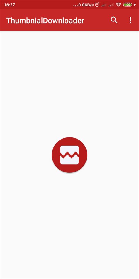 Video Thumbnail Downloader Android App Template By Mrzeroixi Codester