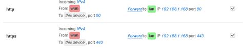 how to forward the port while preserving the original ip address of the