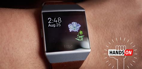 Fitbitが満を持して投じる初のスマートウォッチ｢ionic｣ハンズオンレビュー ギズモード・ジャパン
