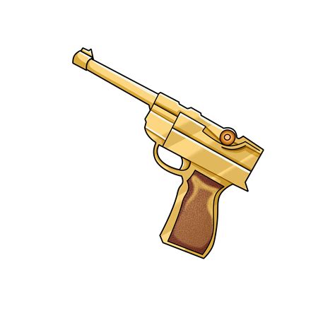 Comprar Luger Gun Murder Mystery 2 Bloxcart