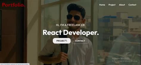 Video Daniyal Ahmed On Linkedin Codealpha Webdevelopment