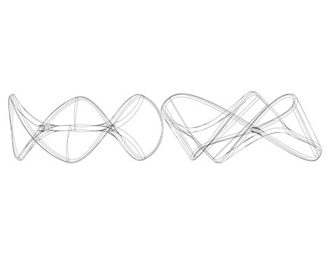 3mf File Moebius Shape Geometric Art 🎨・3d Printable Design To Download