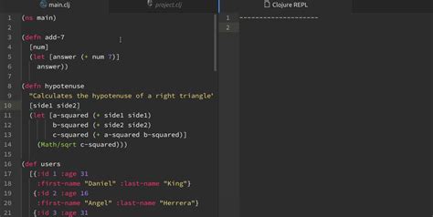 Getting Work Done In Clojure The Building Blocks By Daniel King Medium