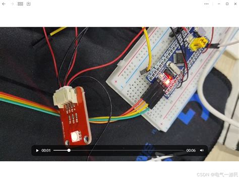 跟学stm32江科大教程，实践中的一些小坑（持续更新中）包含程序 江科大stm32 csdn博客
