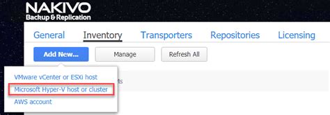Protect Hyper V Cluster VMs With NAKIVO Backups Virtualization Howto
