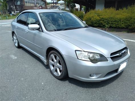 Yahoo オークション 【個人出品】1オーナー低走行 スバル レガシィb4