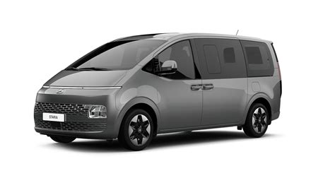 Staria Interni Esterni E Design Hyundai