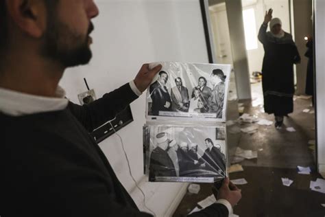 Candid Photos Of Syria S Assad Expose A World Beyond The Carefully Crafted And Repressive Rule