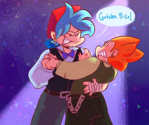 Pico Fnf Wallpapers Wallpaper Cave