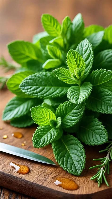 Top 10 Benefits Of Mint Leaves For Body Mind And Wellness