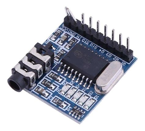 Modulo Mt8870 Dtmf Decodificador Arduino Envio Gratis Envío Gratis