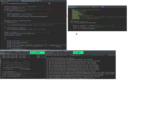 java net SocketTimeoutException Read timed out CSDN问答
