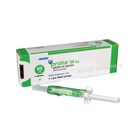 Denosumab Injection at Best Price in India