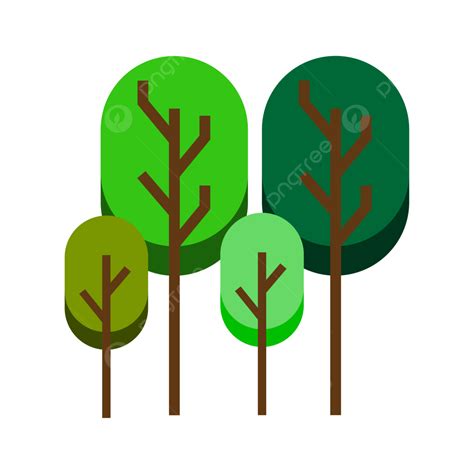 Palm Tree Trees Vector Hd PNG Images Trees Icon Tree Icon Nature PNG Image For Free Download