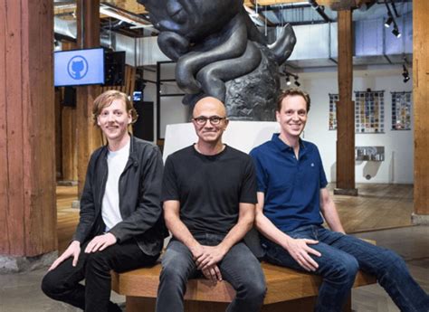 Microsoft Buys GitHub For Bn The Things You Need To Know