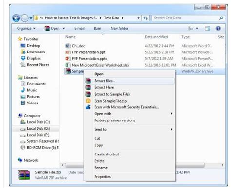 Extract Images From Excel In Seconds No Software Needed