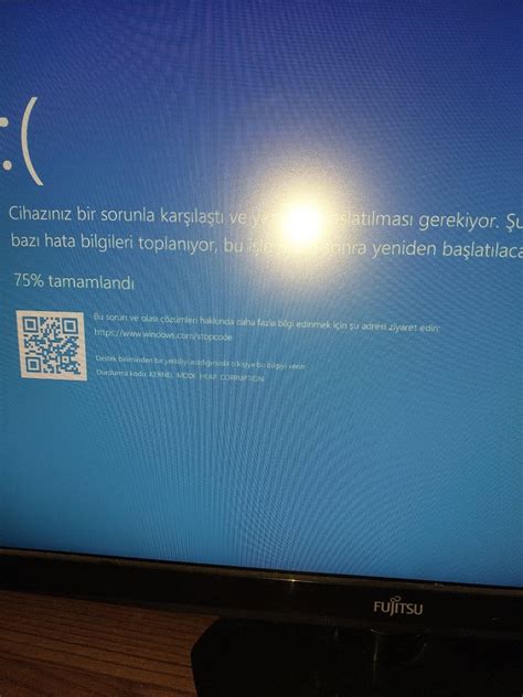 Kernelmodeheapcorruption Hatası Technopat Sosyal