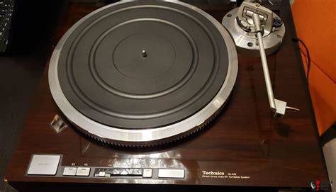 Technics Turntable Photo UK Audio Mart