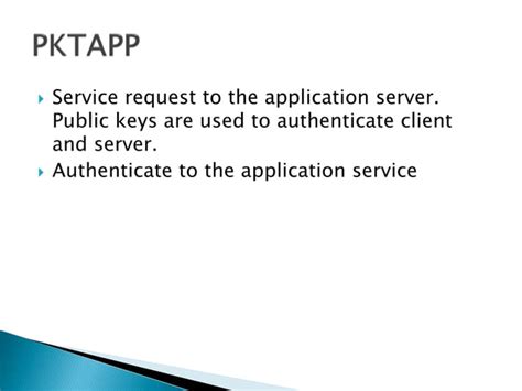 kerberos using public key cryptography ppt