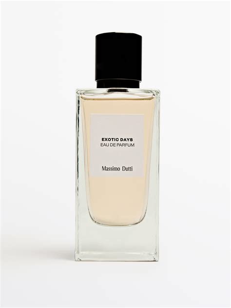 100 Ml Parfüümvesi Exotic Days · Korall · Parfümeeria Massimo Dutti