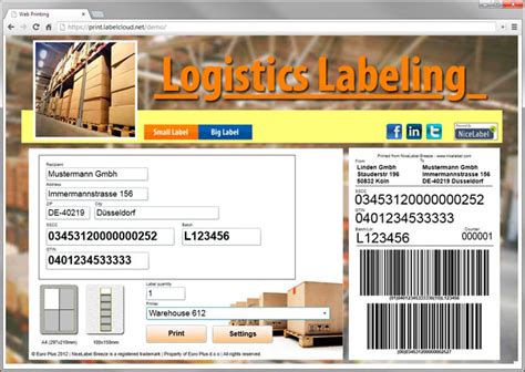 Nicelabel Powerforms Desktop Unilasopa