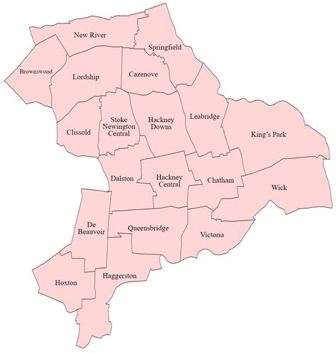 Hackney Borough Information Hackney Estate Agent