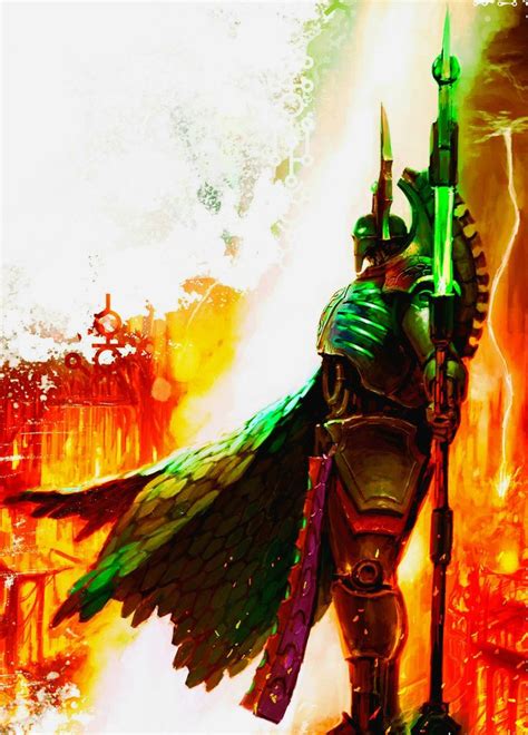Warhammer 40k Uriel Ventris Warhammer 40k Trazyn Warhammer Raptor