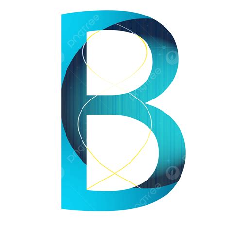 Alphabet Letter B Designs Free