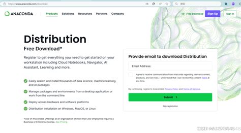 从零开始安装anaconda并配置python环境anaconda配置python环境 Csdn博客