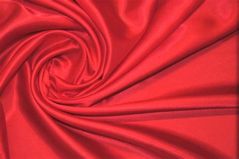Подкладочная вискоза красная (Италия) - купить в интернет-магазине Олматекс