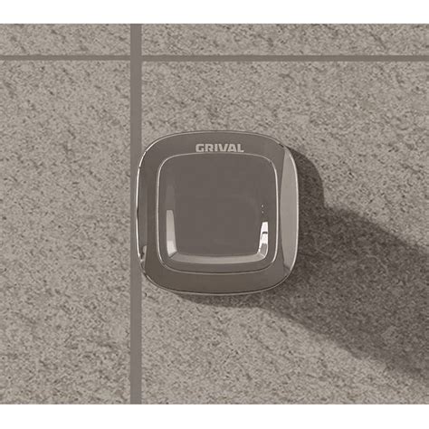 Ducha Sencilla Solid Cromo