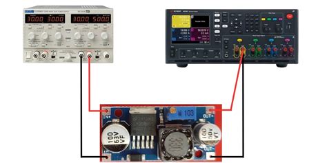 Python Instrument Automation Case Study Testing A Dcdc Converter