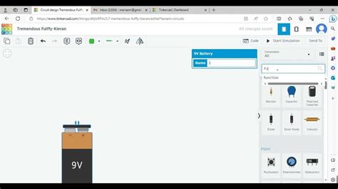 cara mendaftar tinkercad dan memulai simulasi rangkaian elektronika sederhana youtube
