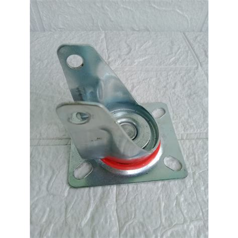 Jual Dudukan Bracket Roda 6 Inchi Tipe Hidup Shopee Indonesia