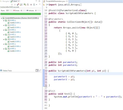 Make Your Automation Scripts Dynamic With Parameters