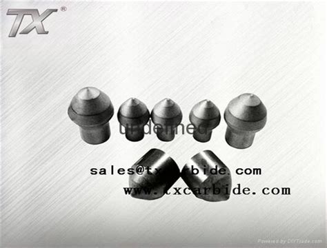 Tungsten Carbide Mining Bits For Mining Machine Tx China