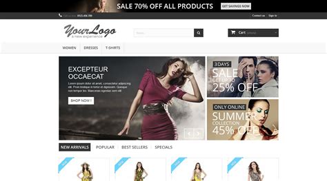 Main Menu Scroll With The Page In Prestashop BelVG Blog