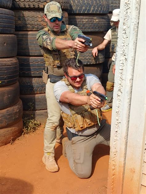 Full Weekend On The Range In Pretoria And Durban Various Teams Pushing Hard To Hone Their