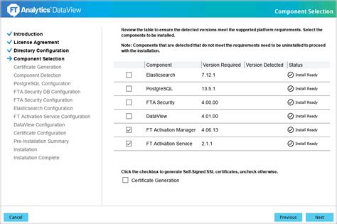 Ft Activation Service