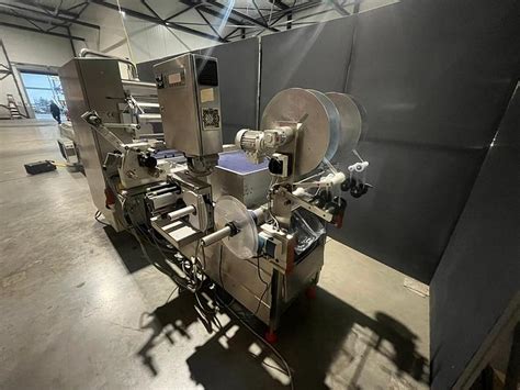 Gebruikt Sold 2001 Repak Dieptrekker Re 3 At Mcg Trading